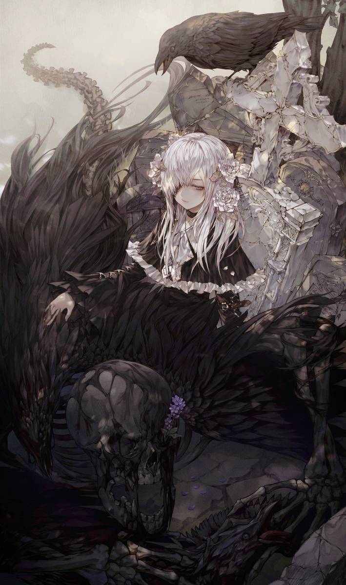 Ravens [Original] | Scrolller