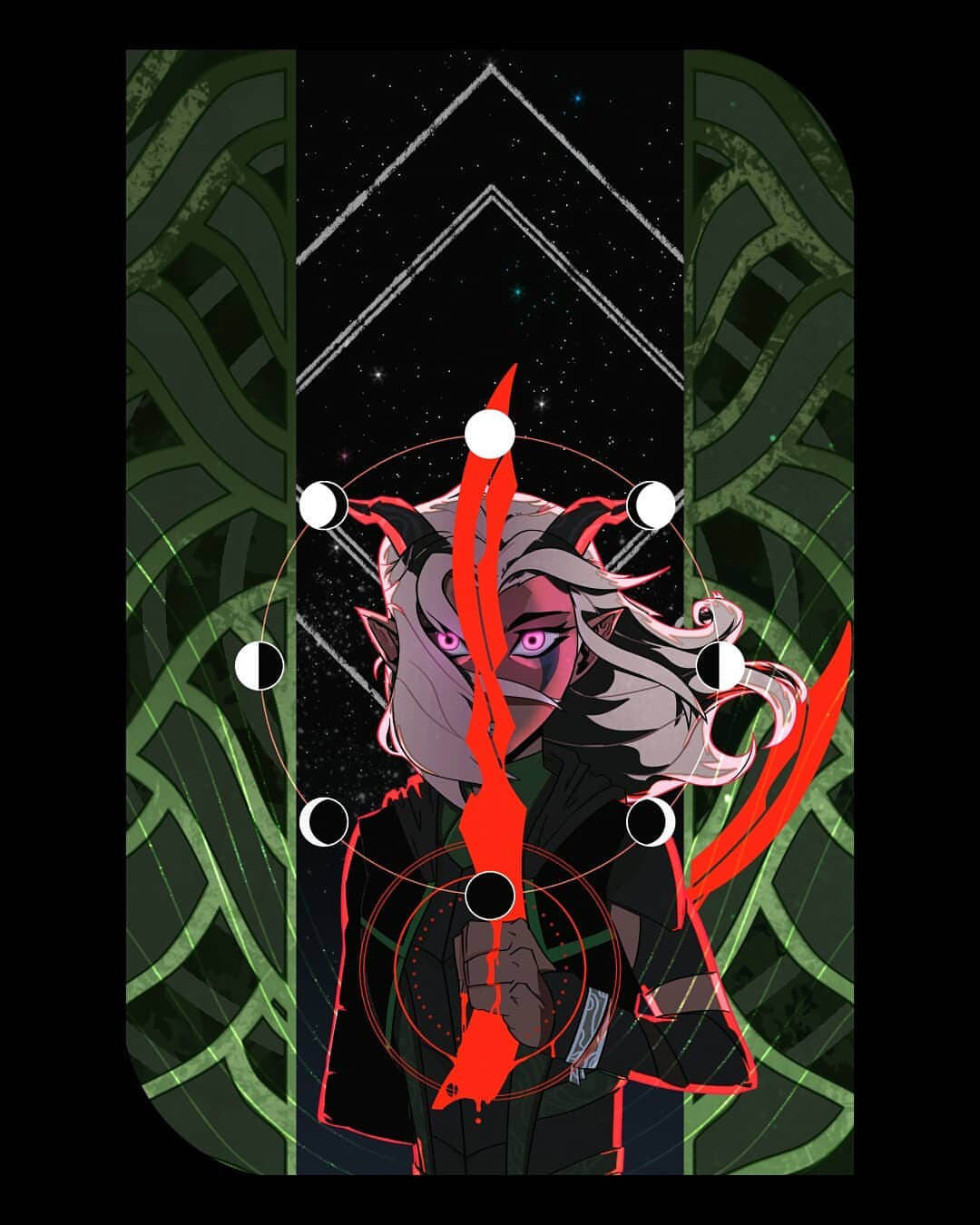 Rayla By Artofthekeen Scrolller