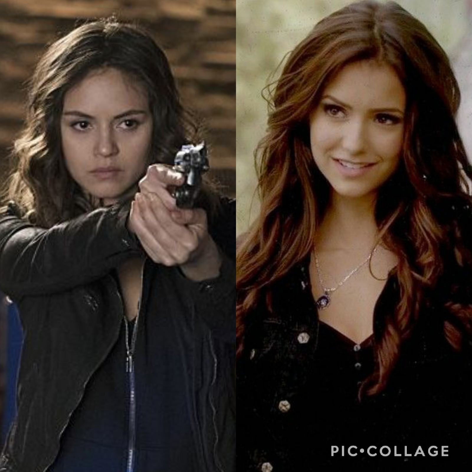 Rayna Cruz vs Katherine Pierce - WHO WOULD WIN? | Scrolller