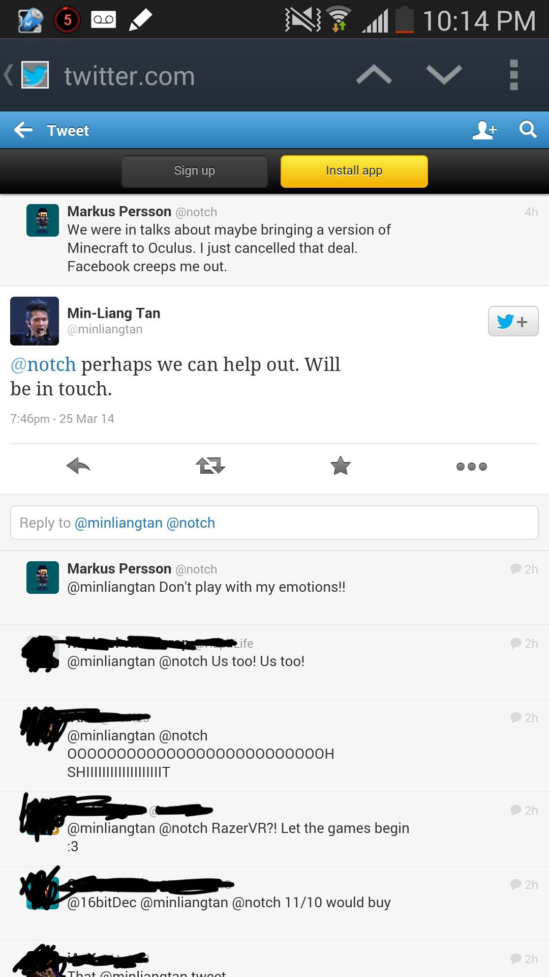 Razer VR Device? | Scrolller