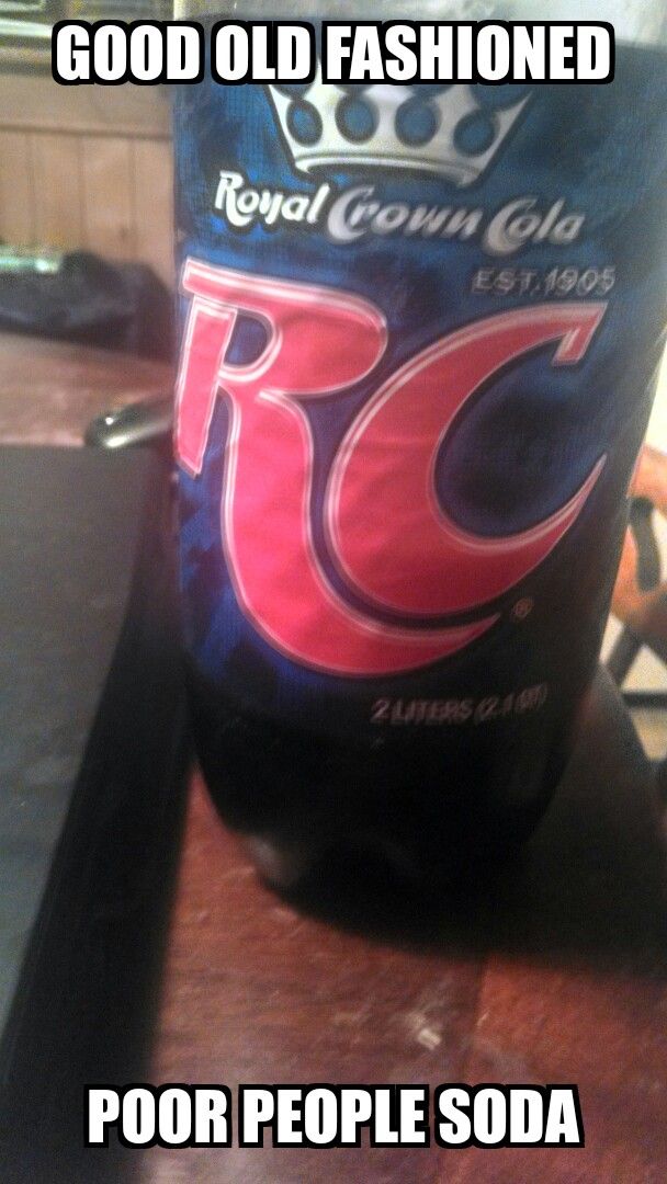 RC COLA | Scrolller