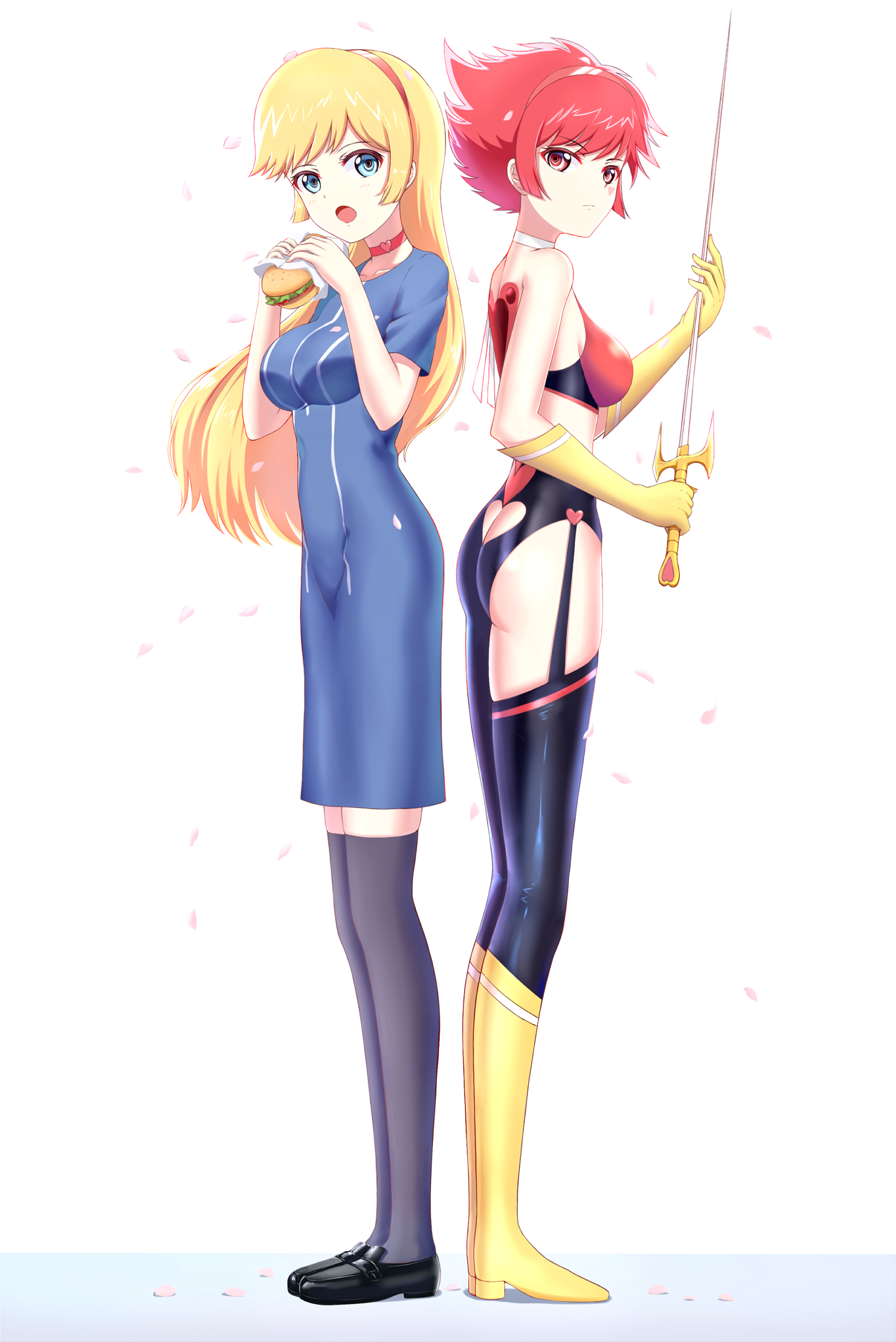 Re: Cutie Honey by SB | Scrolller