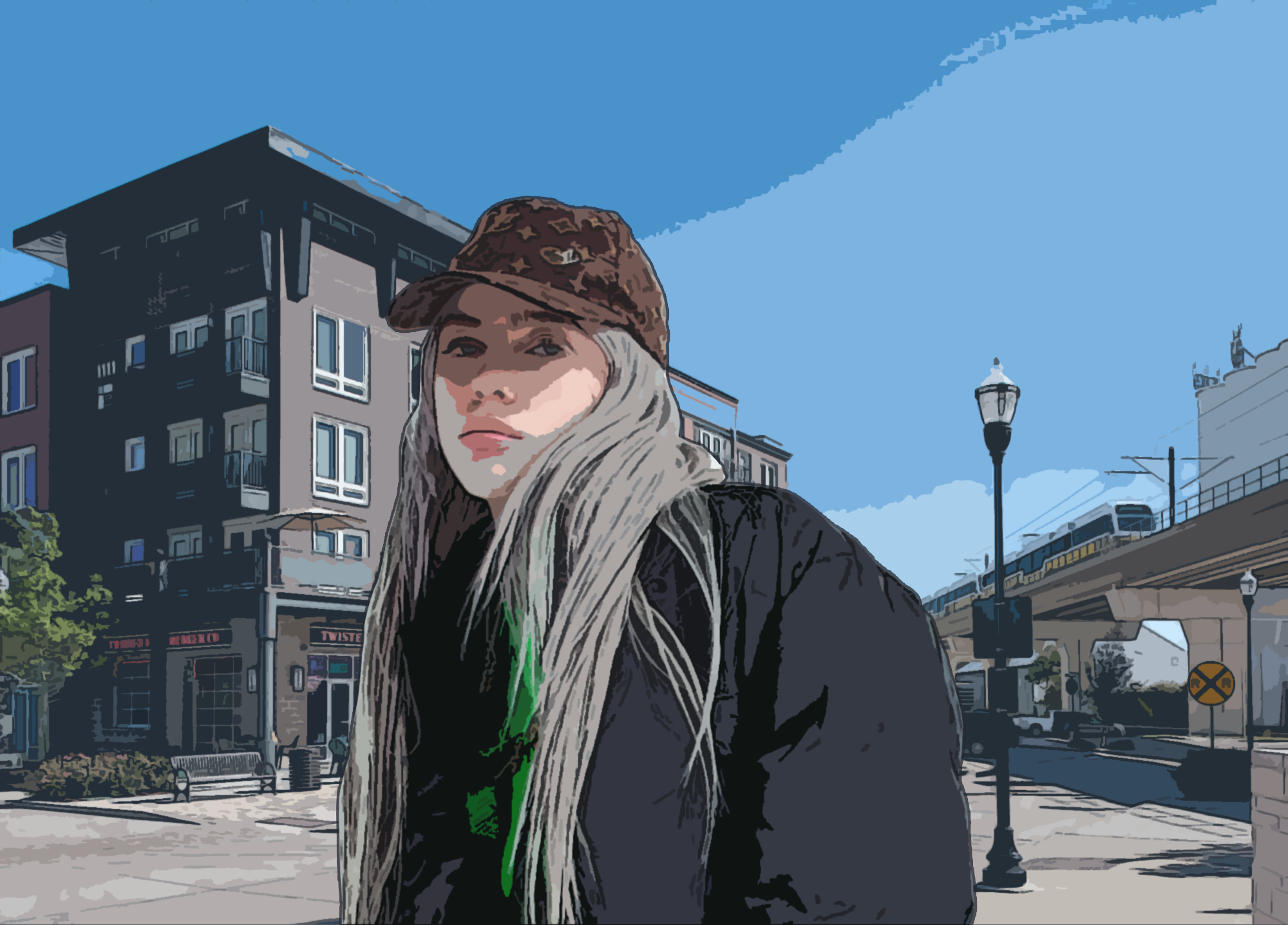 RE-EDIT Billie in Grand Theft Auto. I've made some changes and deleted the original post ...