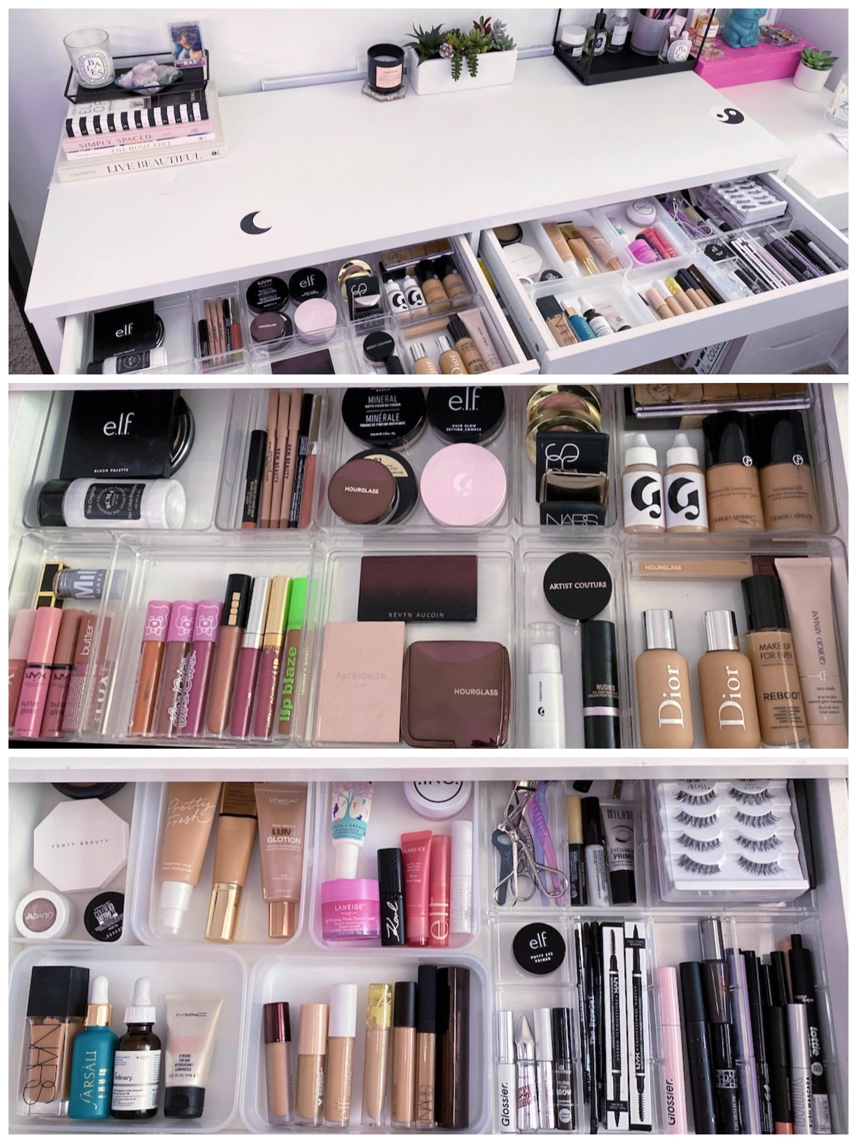 Re organized my vanity | Scrolller
