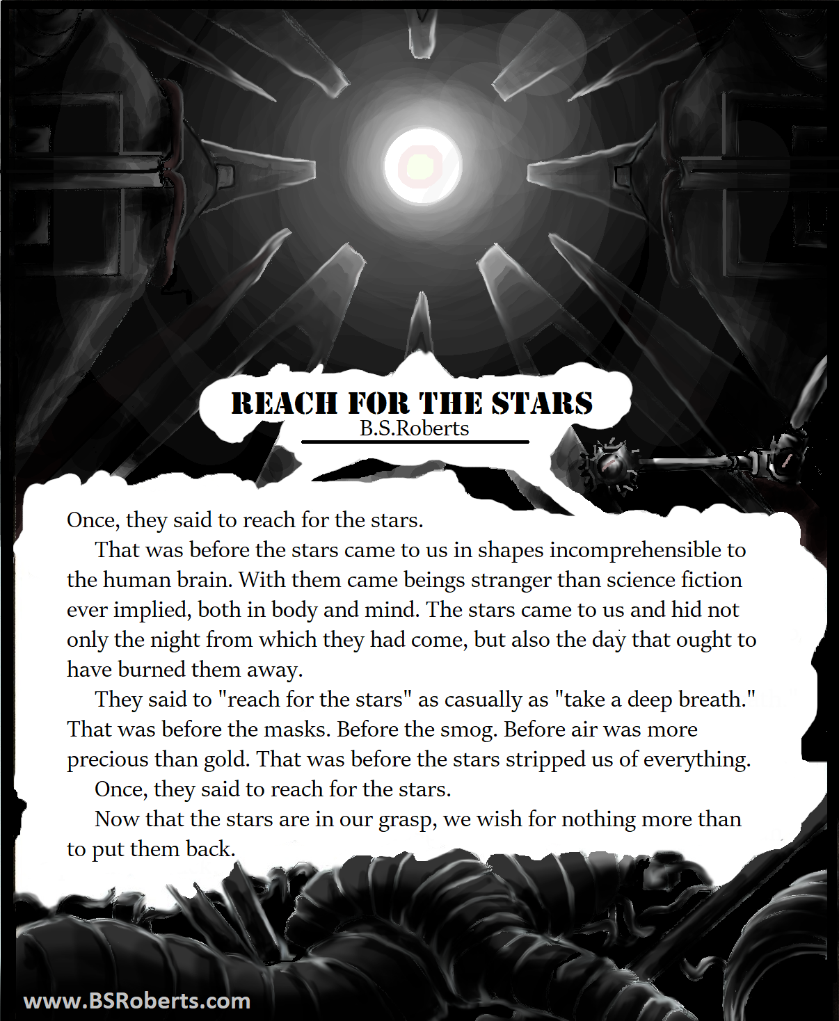 "Reach for the Stars" | Scrolller