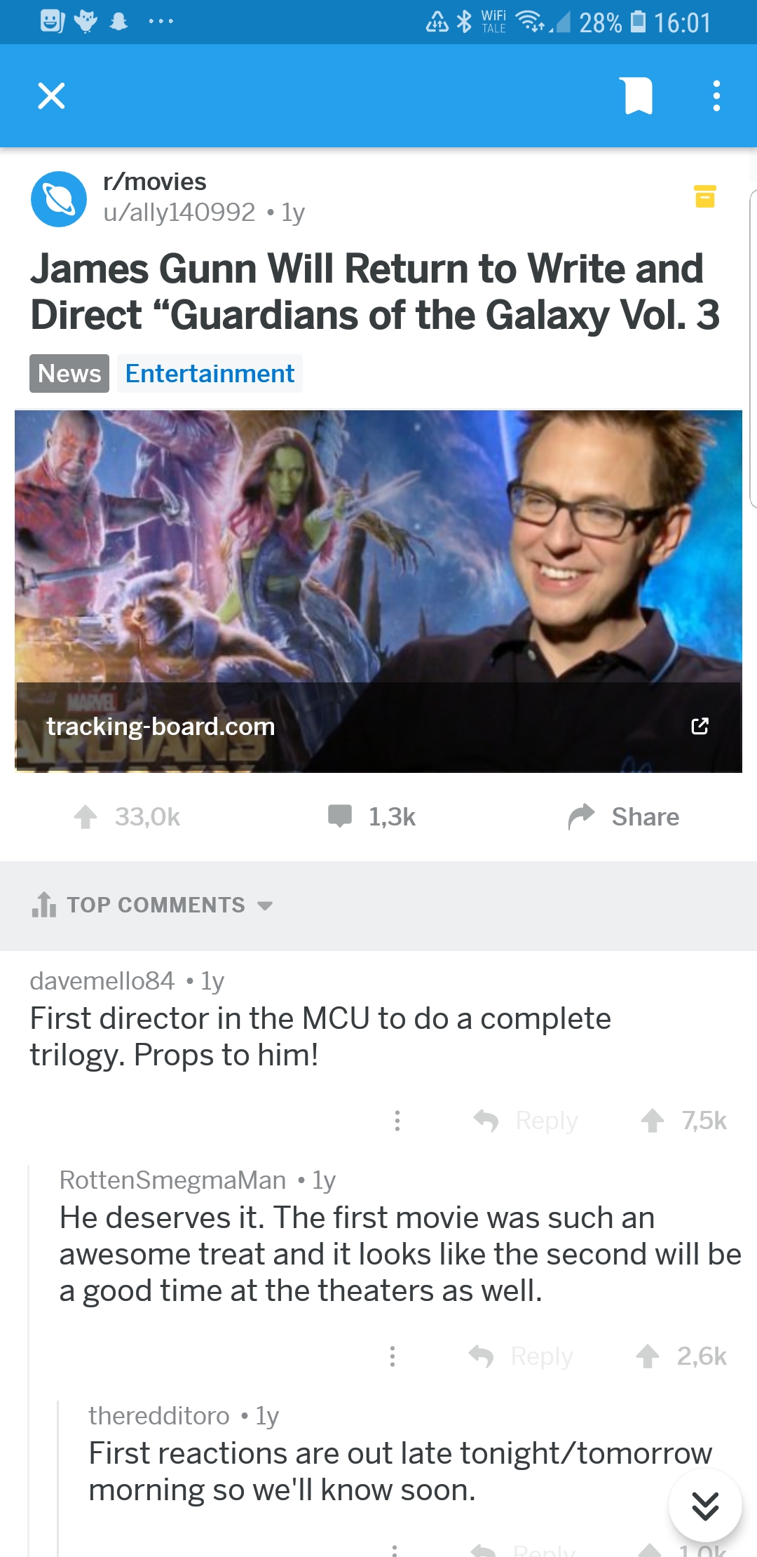 Read the comments | Scrolller