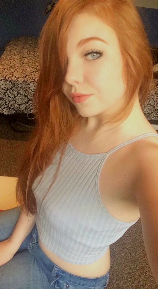 Readhead Georgia | Scrolller