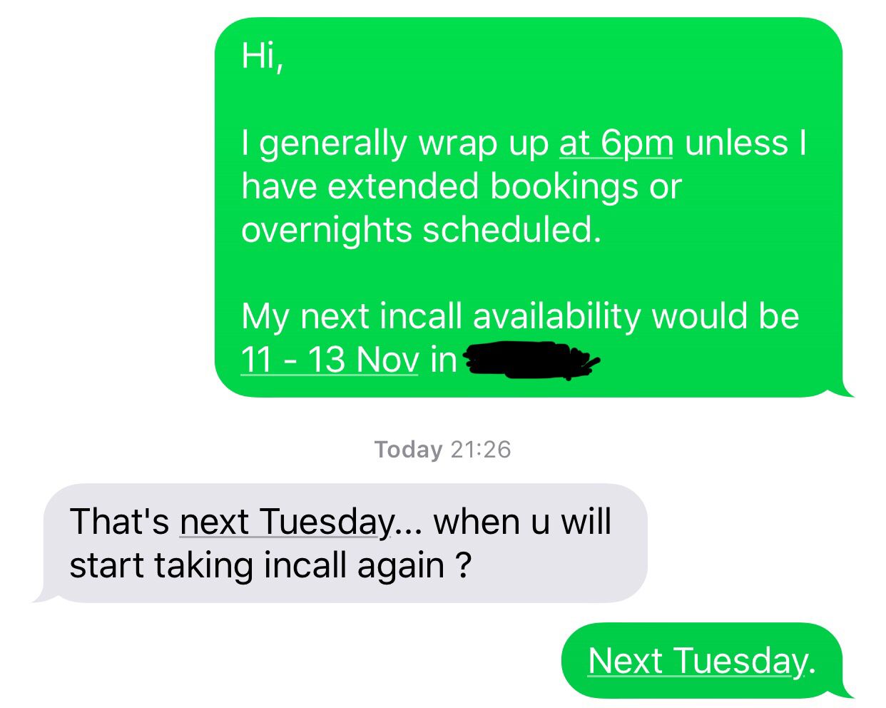 Reading comprehension straight out the window. | Scrolller