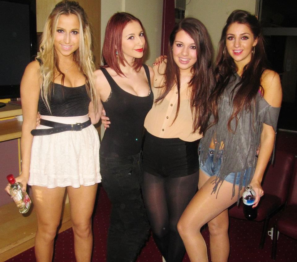 Ready for a girls night out | Scrolller