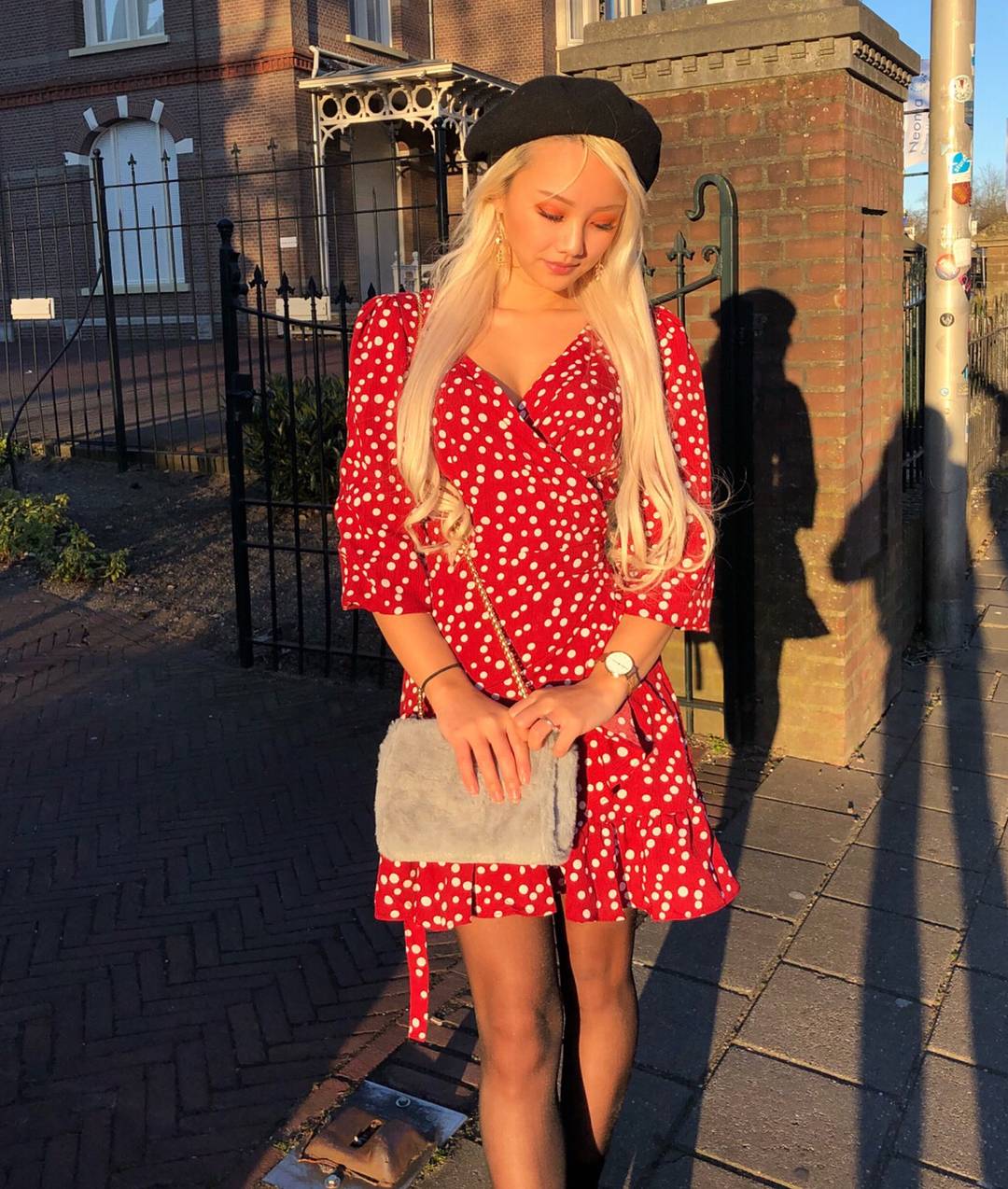 Ready for Paris | Scrolller