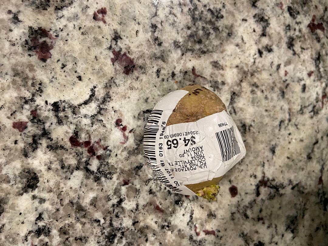 Ready for some mashed potatoes | Scrolller