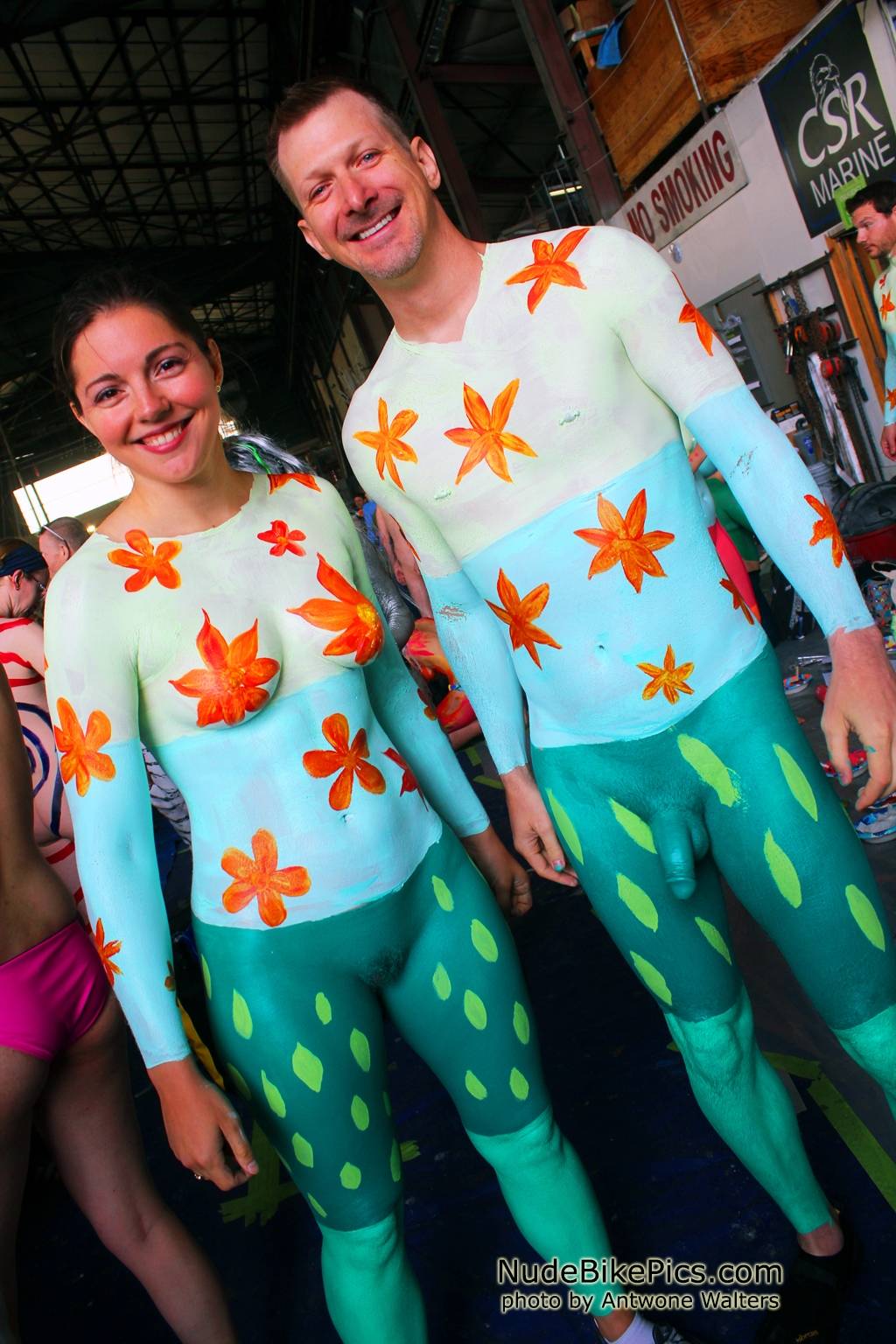 Ready For the Bike Ride | Scrolller