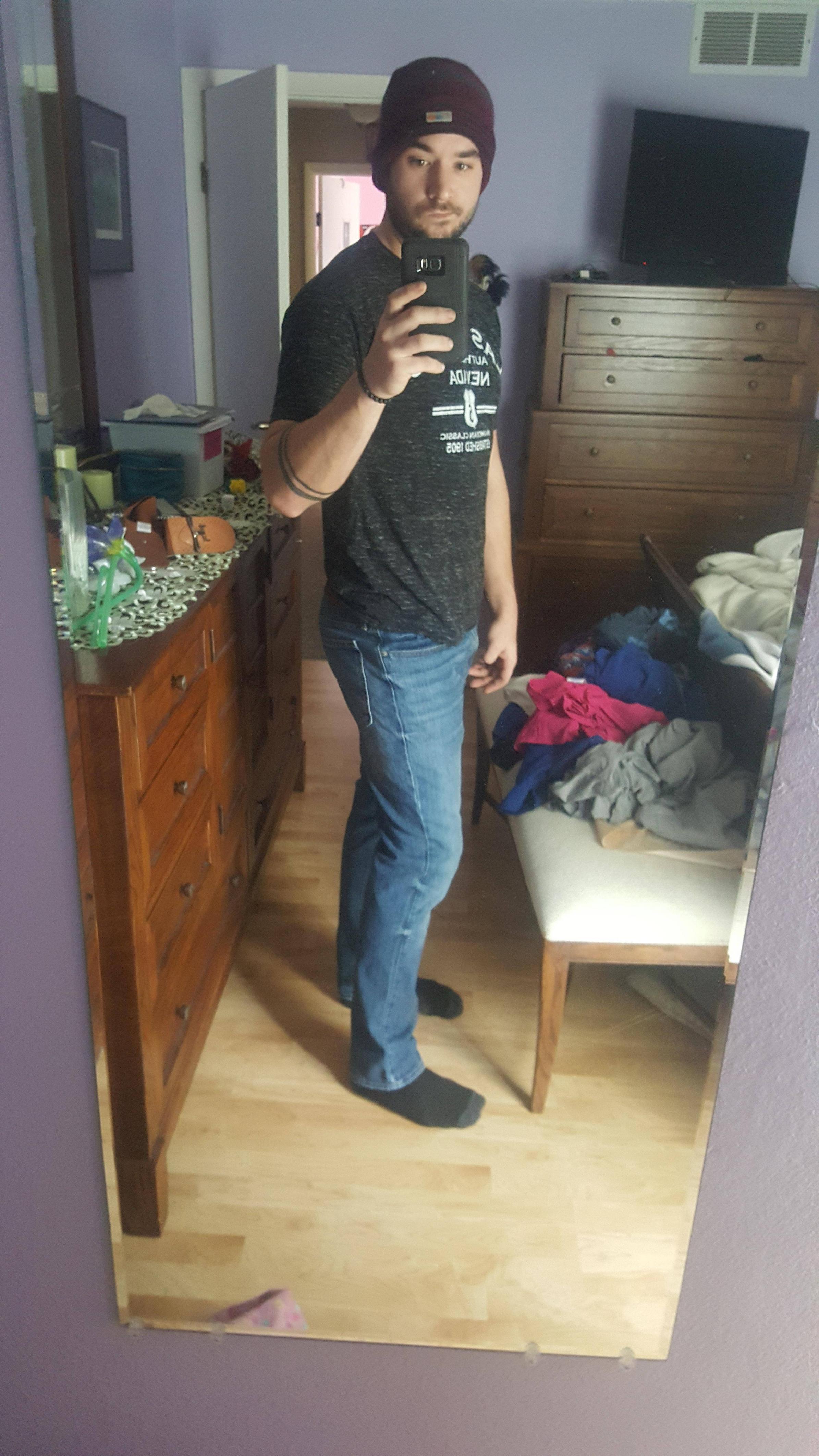 ready to begin the day! | Scrolller