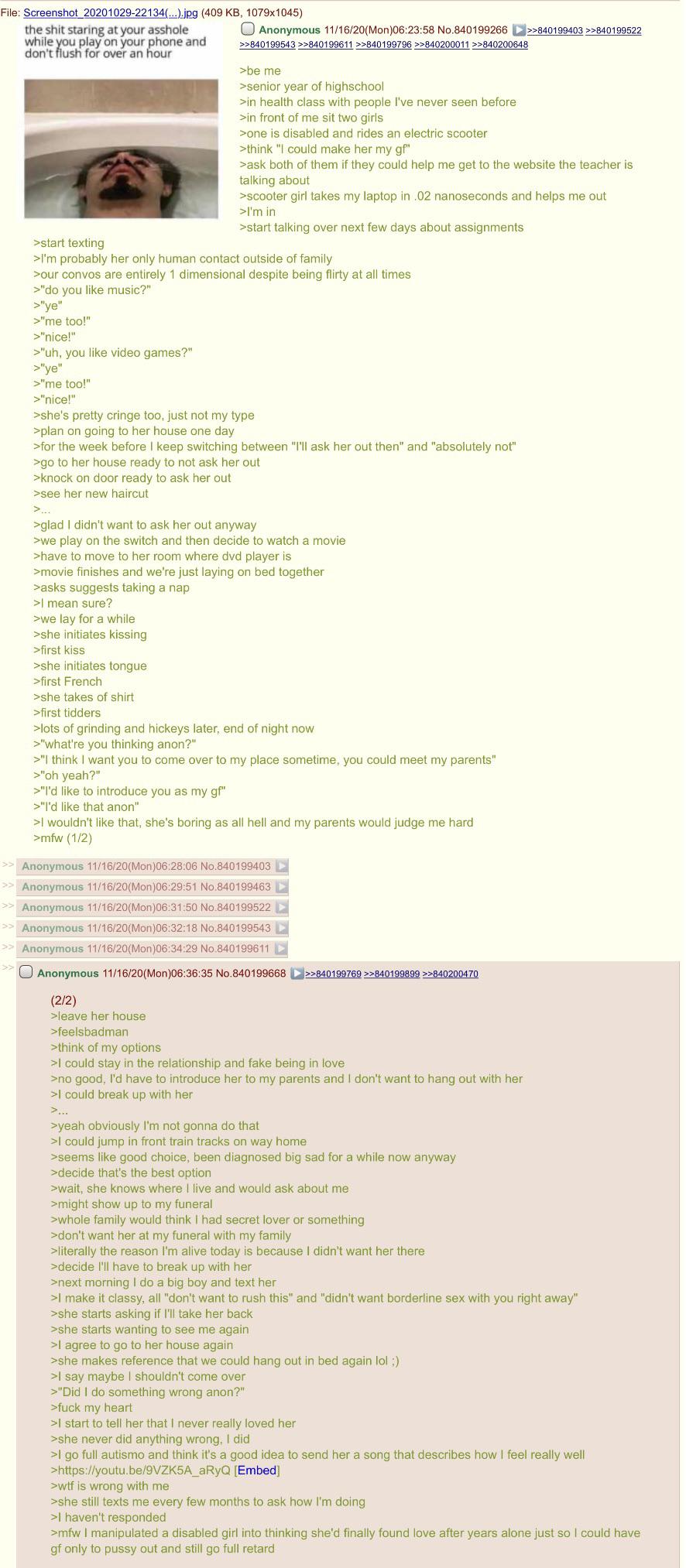 Ready, willing and disabled | Scrolller