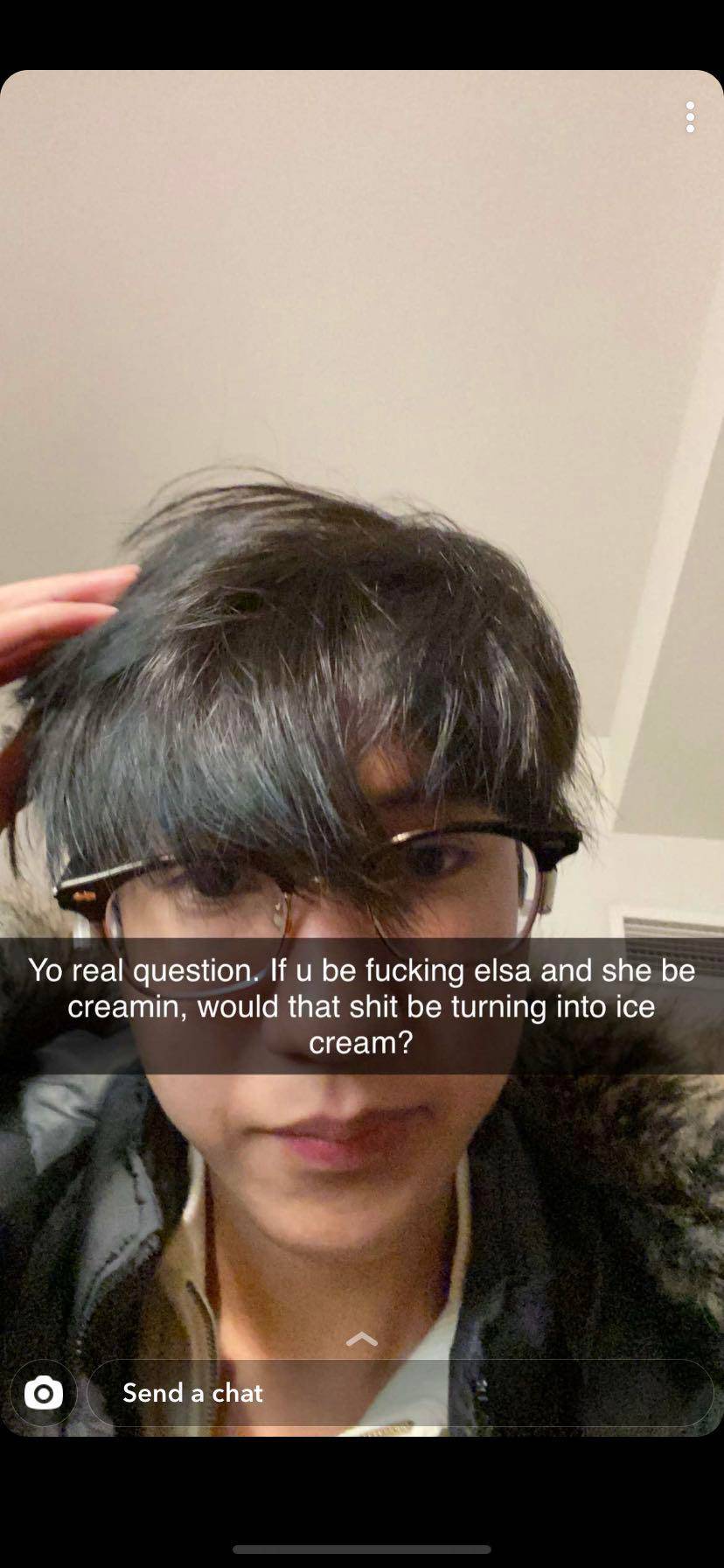 Real question tho | Scrolller