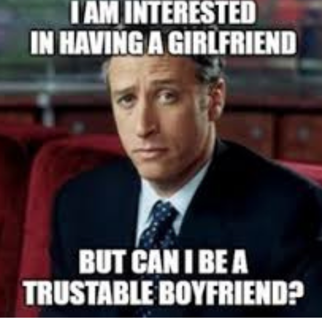 Real question to ourselves | Scrolller