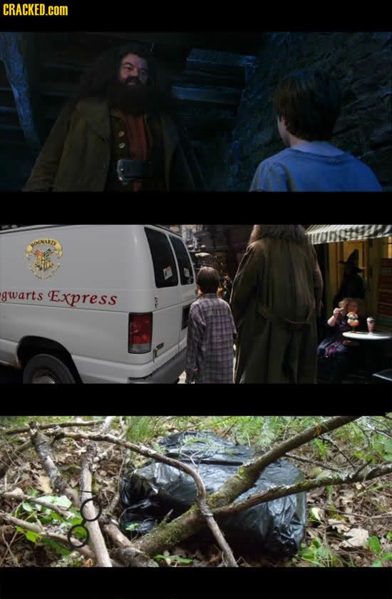 Realistic Potter | Scrolller