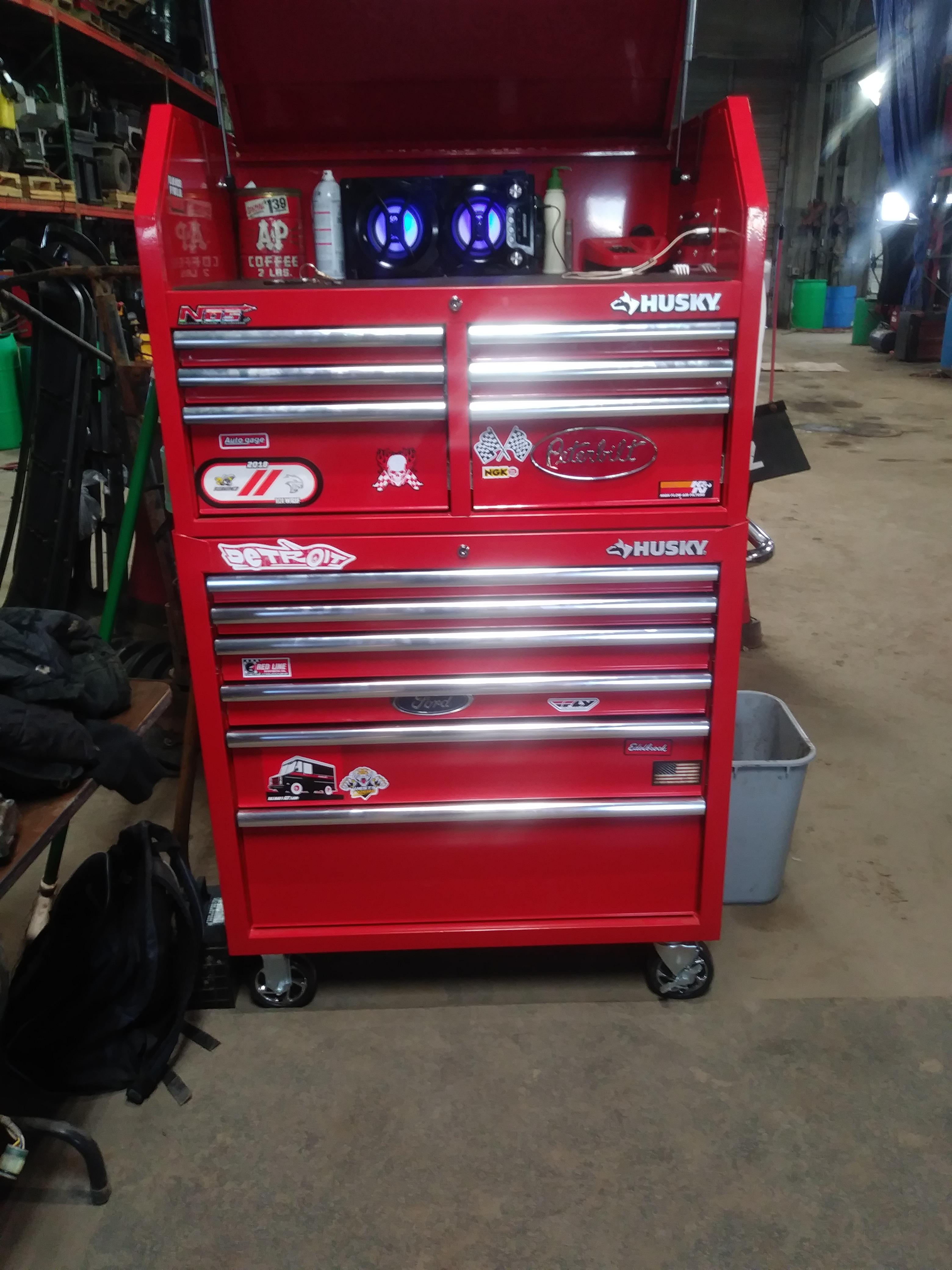 Really digging this toolbox | Scrolller