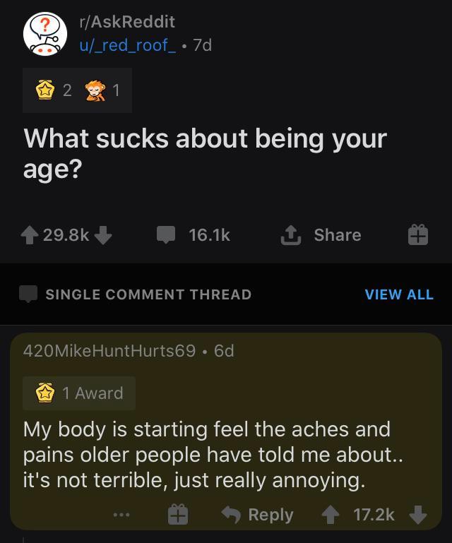 Really do be like that sometimes | Scrolller