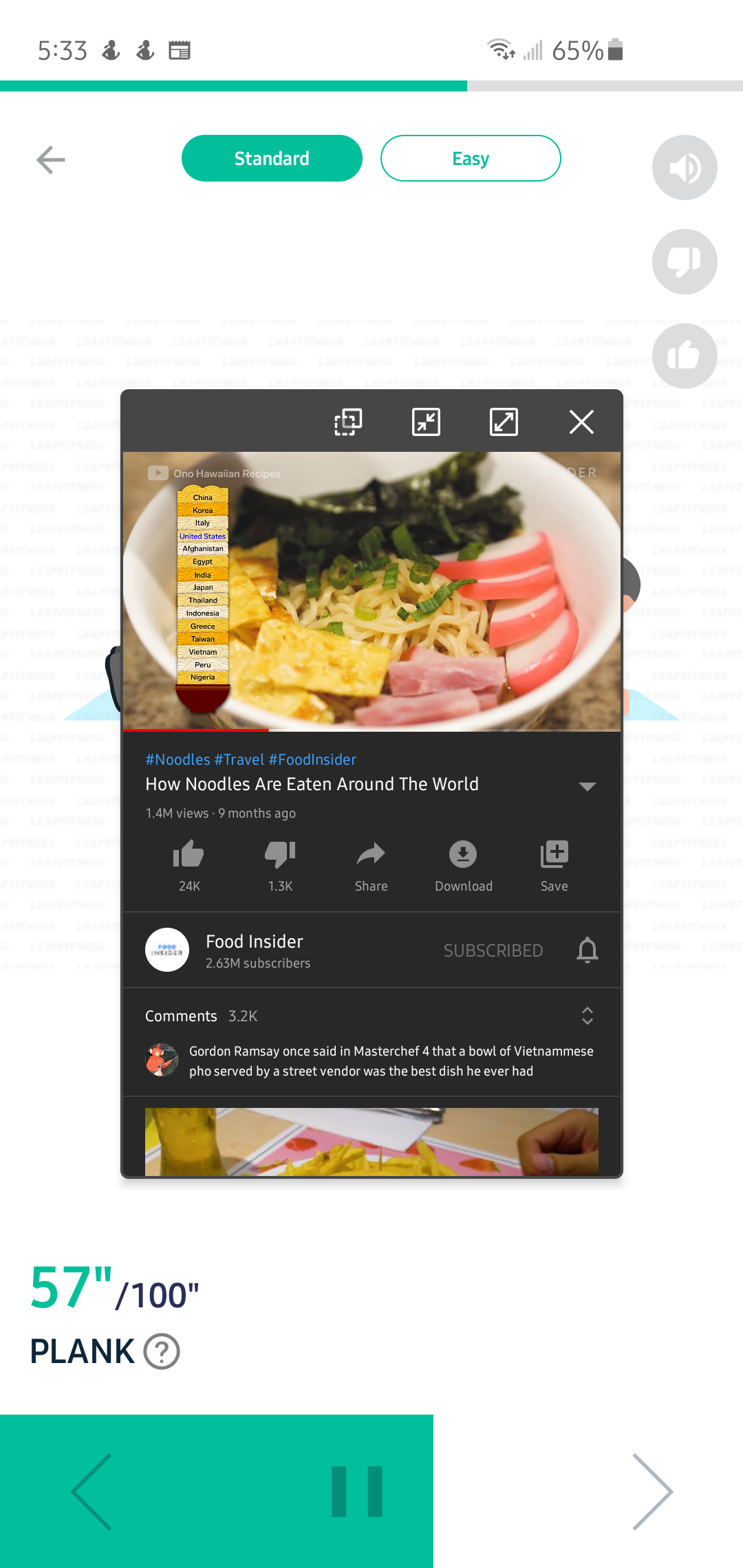 Really handy mode for multitasking | Scrolller