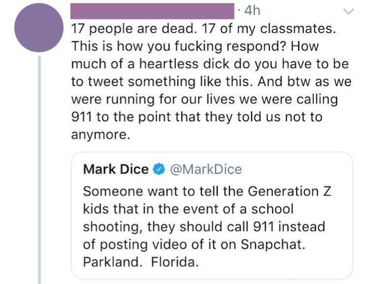 Really, why is it so hard for some people to NOT be dicks? | Scrolller