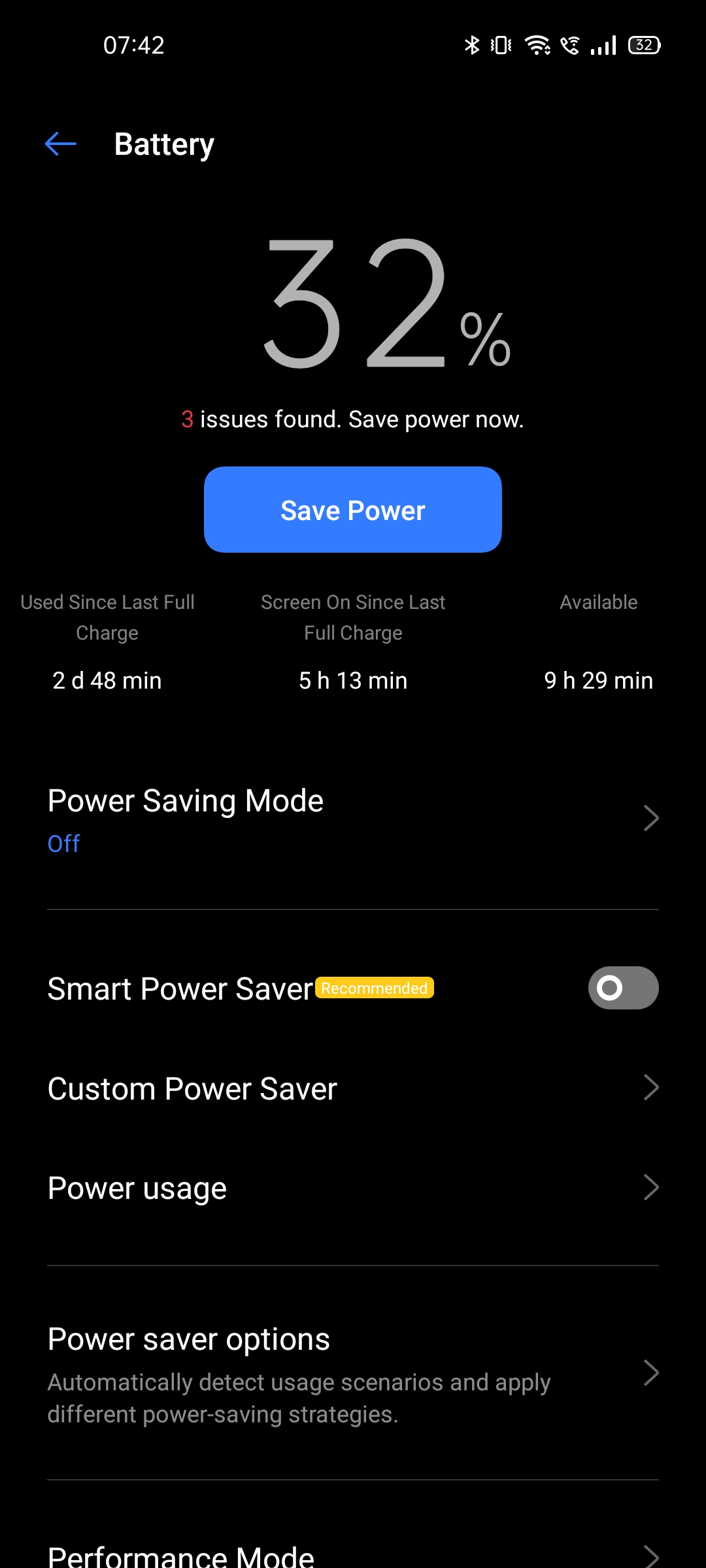 Realme 6 - Impressive battery life (90Hz forced) | Scrolller