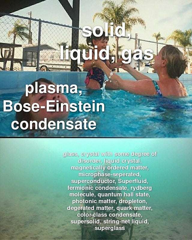 Reasons not to be a physics major | Scrolller