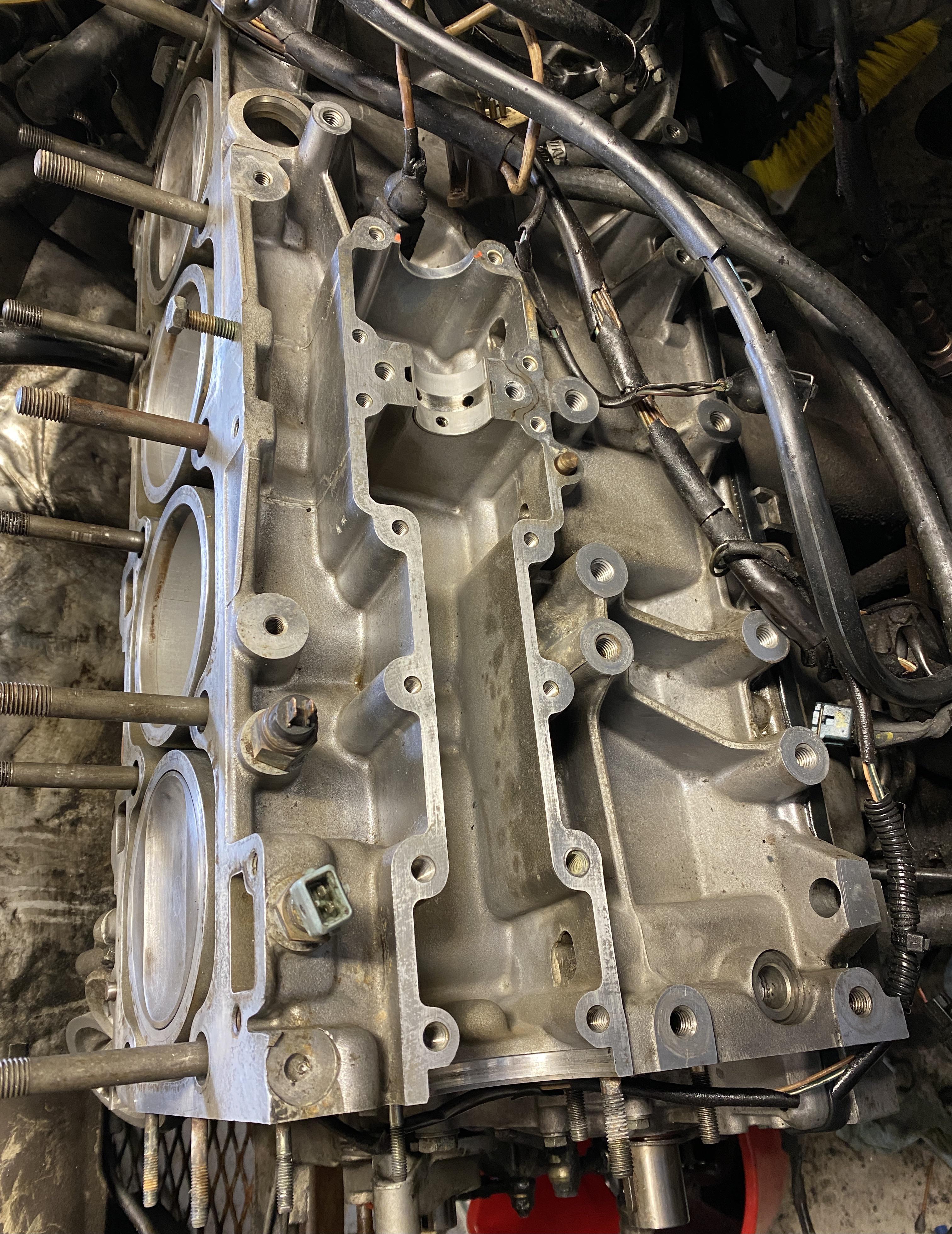 Reassembly can finally start | Scrolller