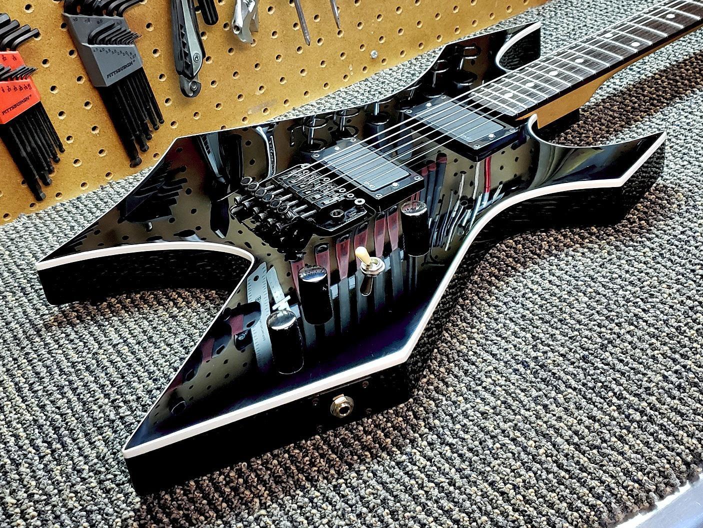 Rebind and Refinish | Scrolller