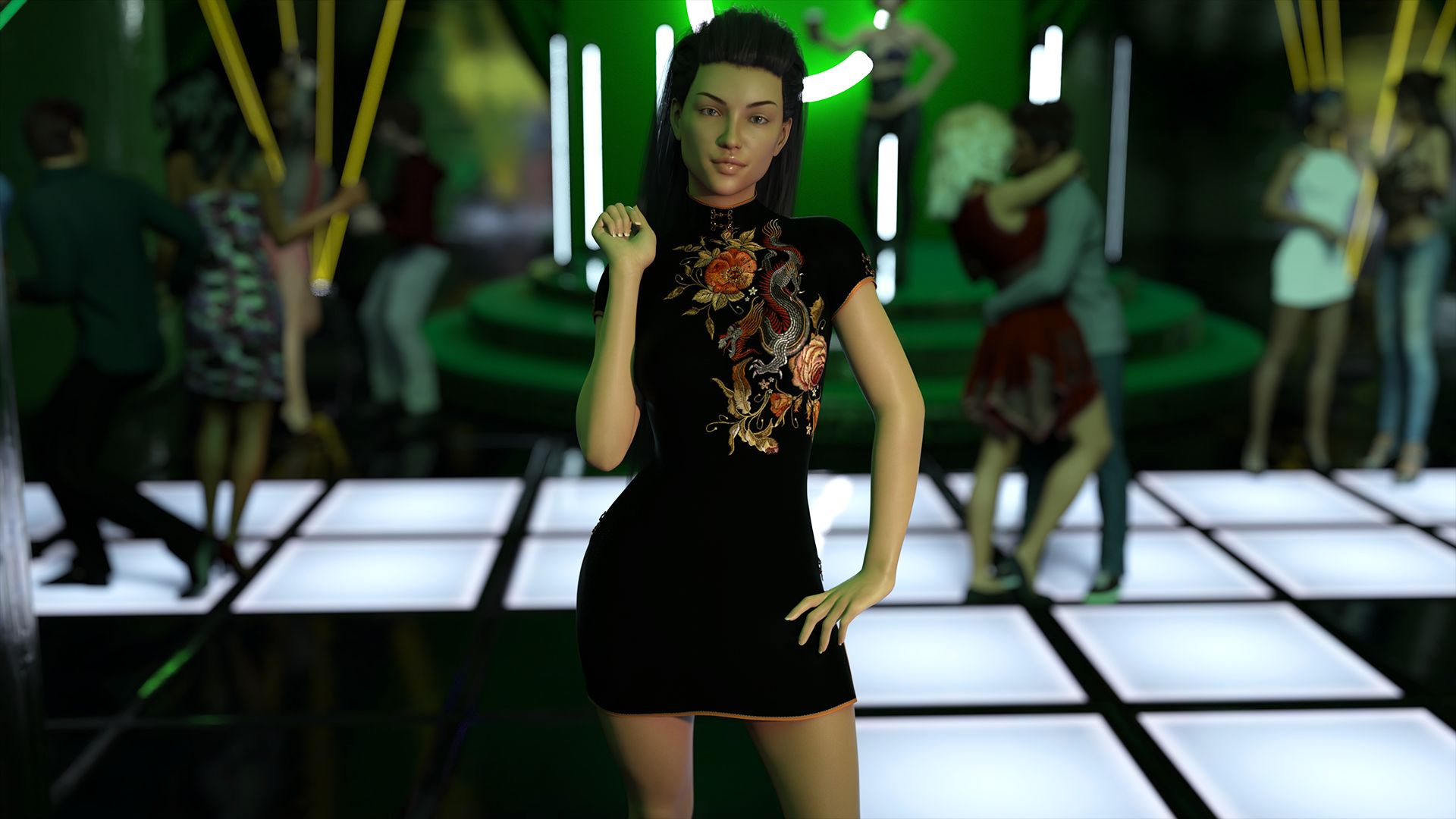 Rebirth second update release (patreon.com/LifewithMary) | Scrolller