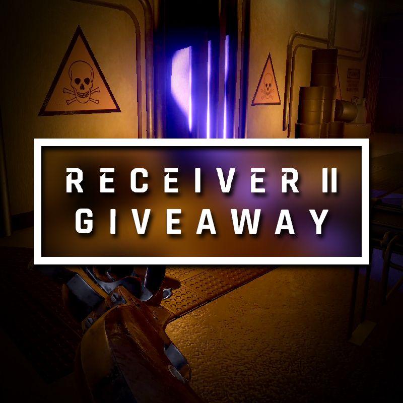 Receiver 2 Steam Key Giveaway! - See comments for details | Scrolller