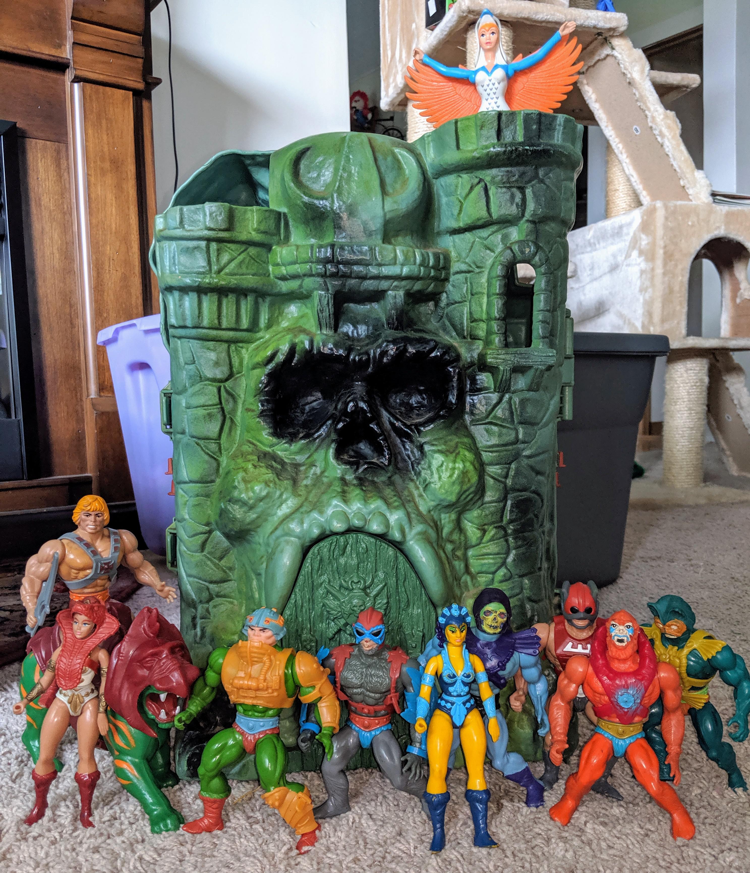 Recently dug out some classics. | Scrolller