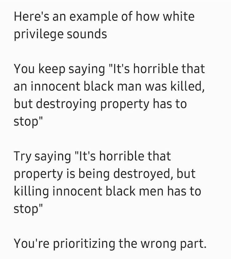 Recognize Privilege | Scrolller