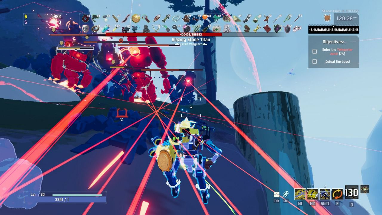 *Record Scratch* *Freeze Frame* Well,now you might be wondering how I got into this situation ...