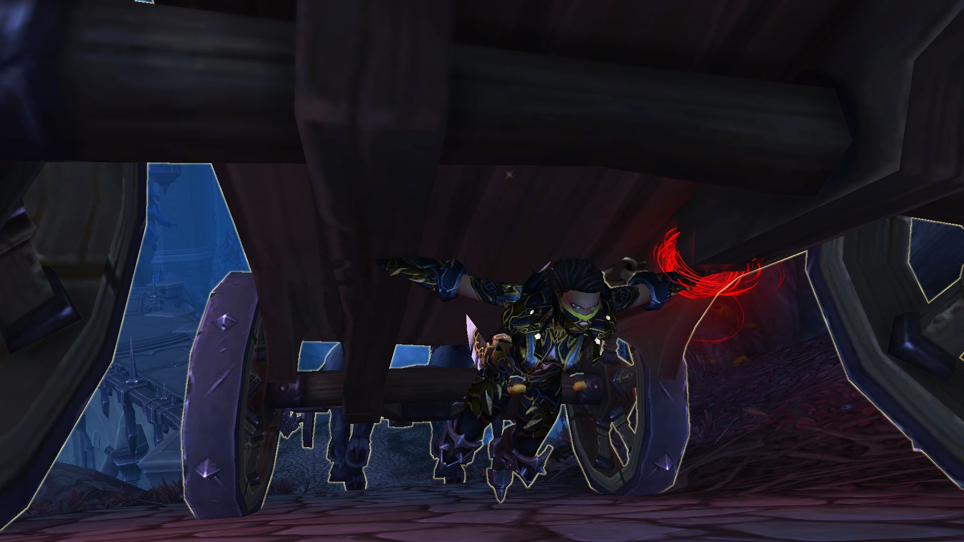 *Record scratch* Yeah, that's me. You're probably wondering how I ended ... *Record scratch* Yeah, that's me. You're probably wondering how I ended ...