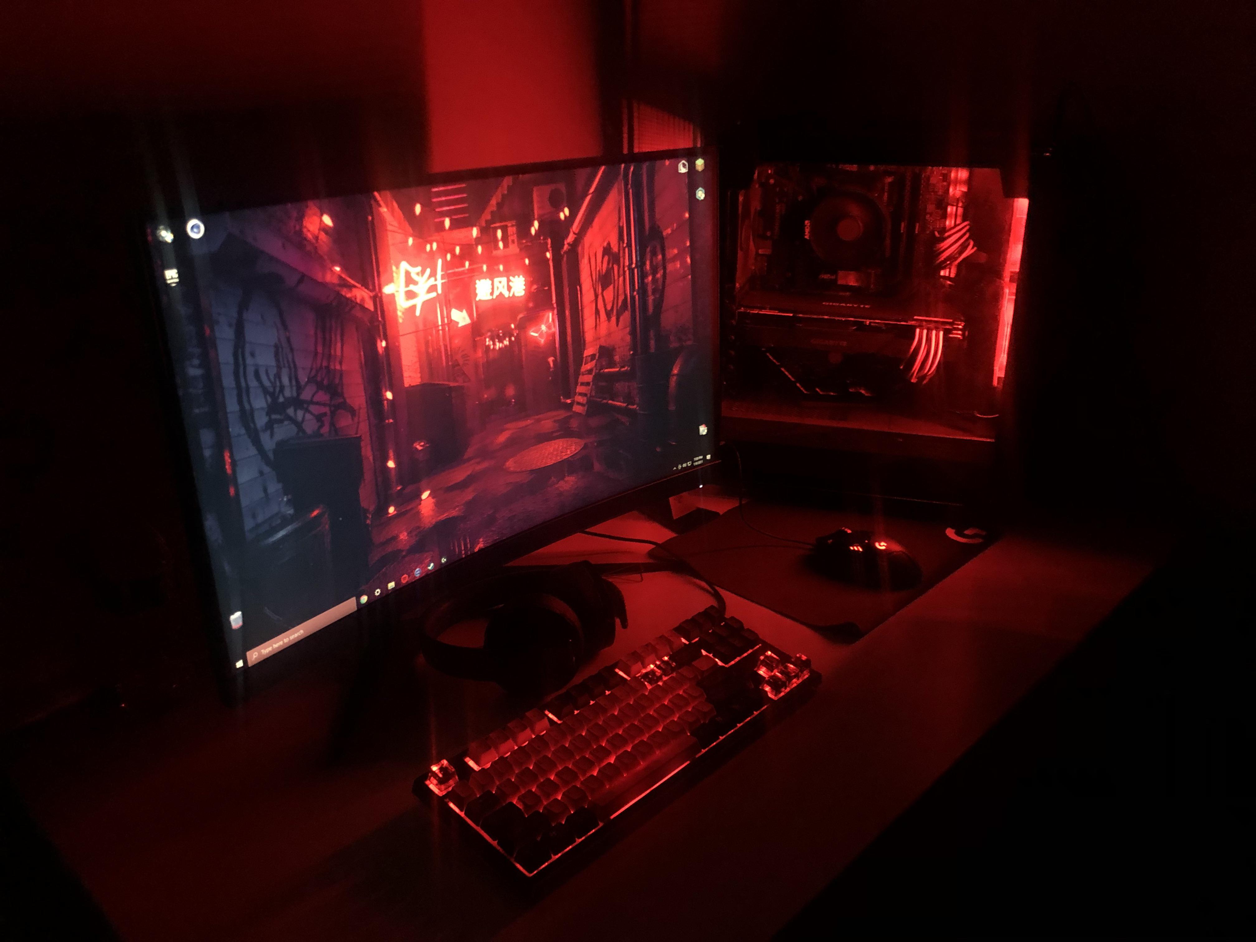 Red Scrolller 5812