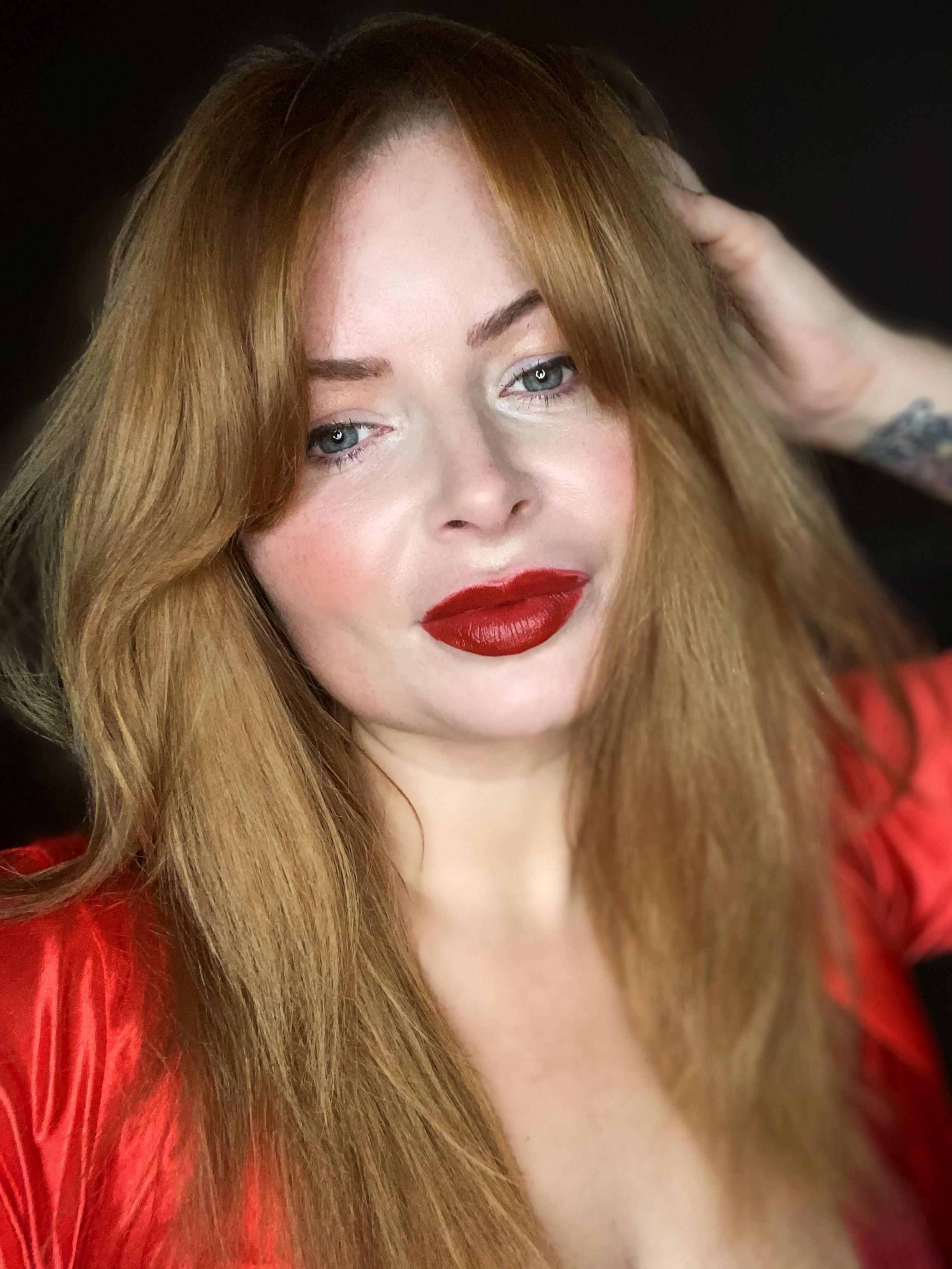 Red again | Scrolller