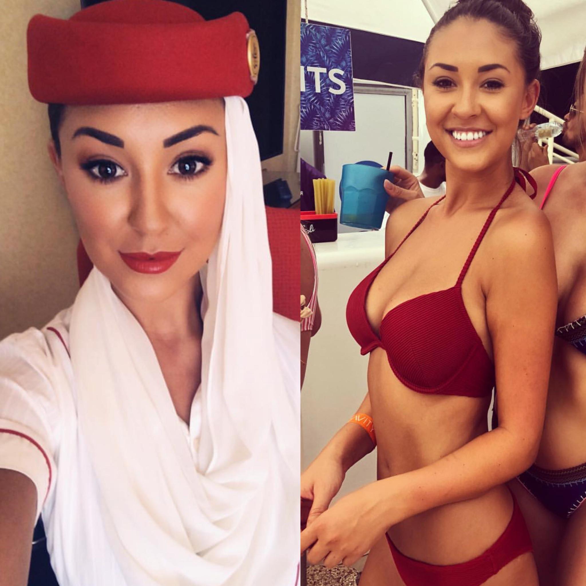 Red always looks good | Scrolller