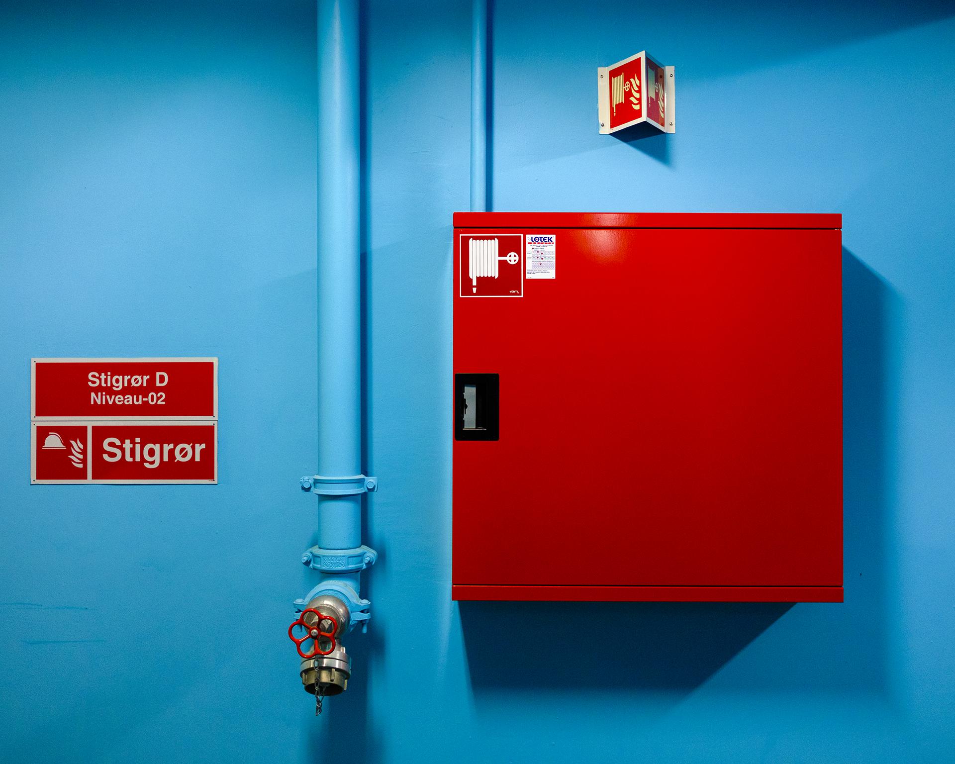 Red & Blue, X100V. | Scrolller