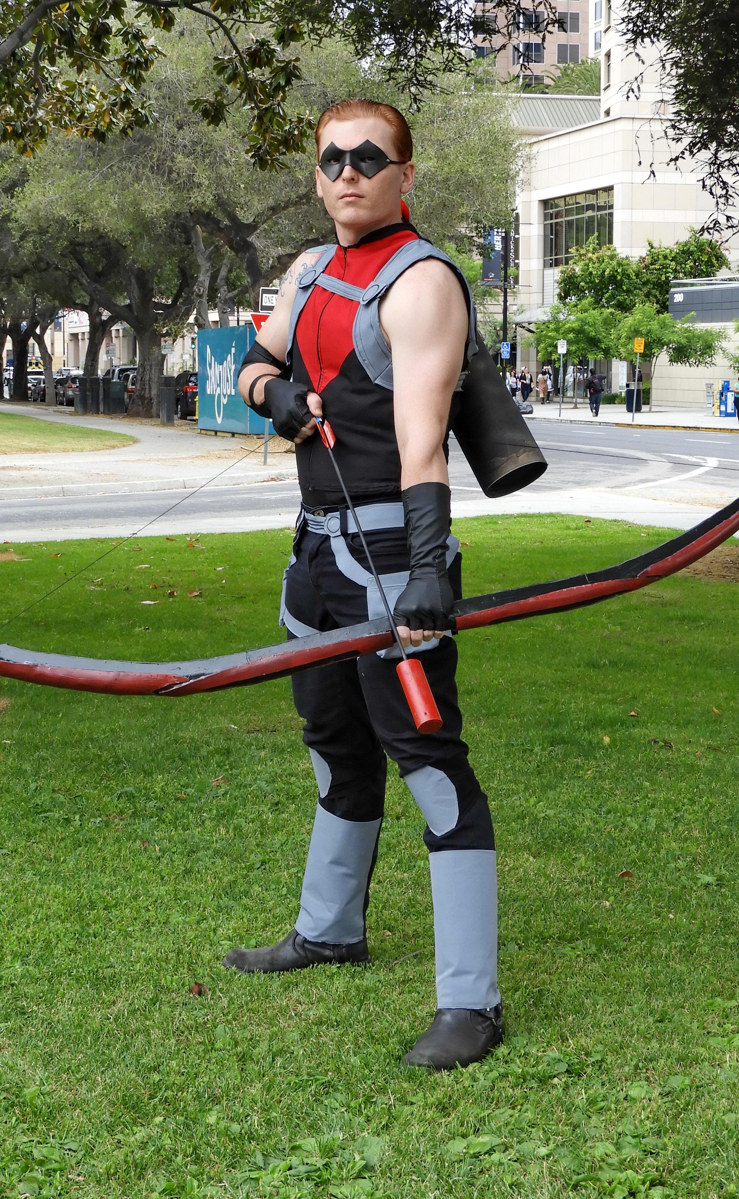 Red Arrow by schnikeman | Scrolller