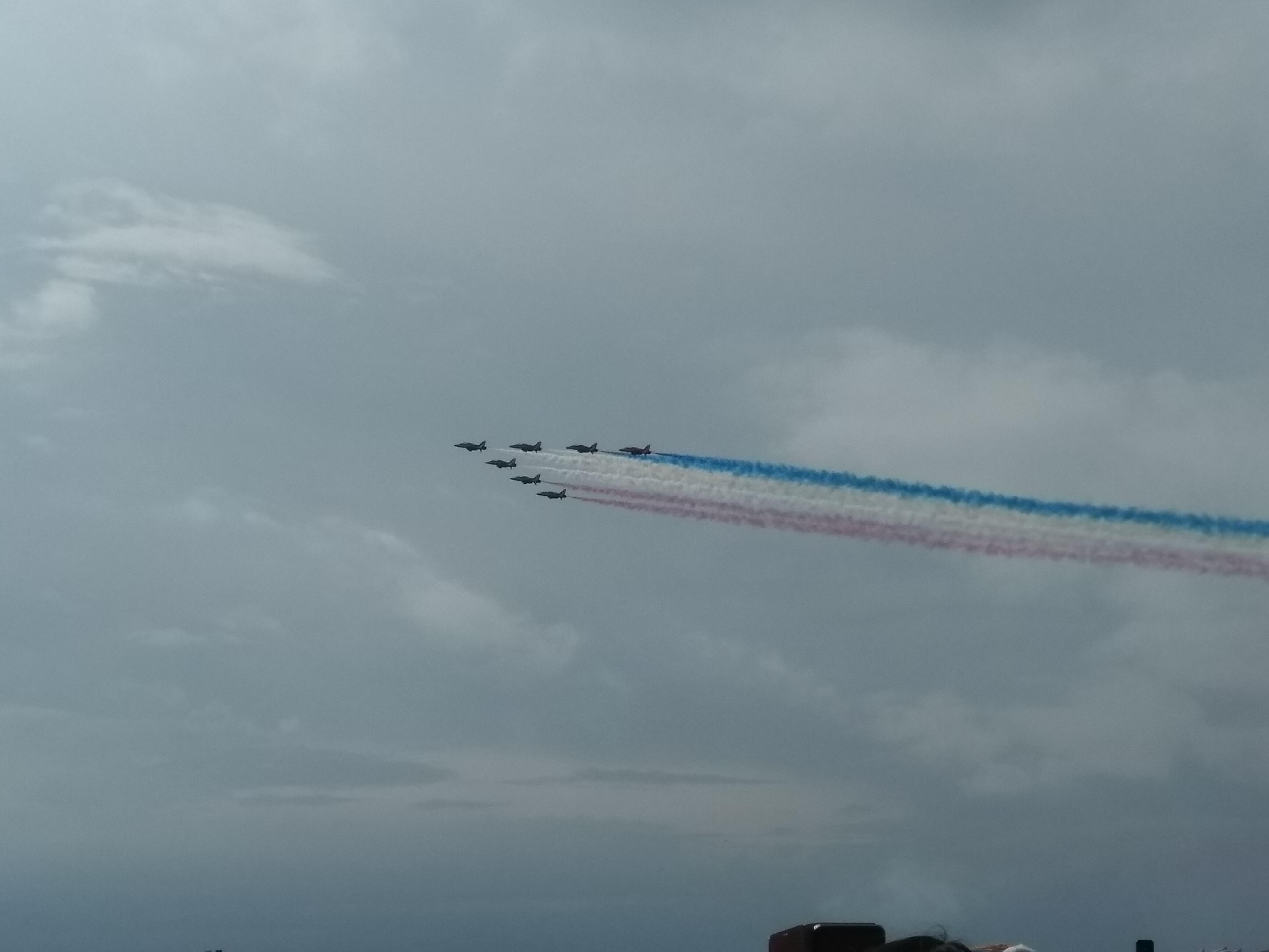 Red Arrows - Blackpool Airshow - 2018 | Scrolller