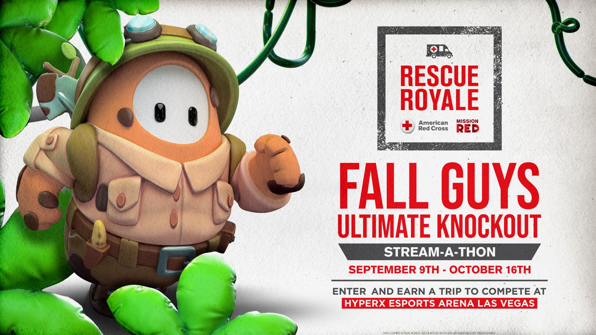 Red Cross Rescue Royale | Scrolller