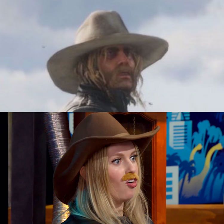 Red Dead 2 on PC is looking good | Scrolller