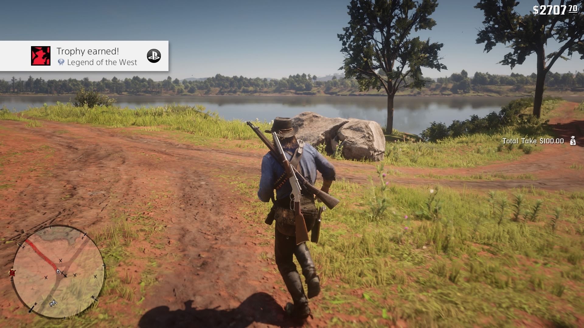 [Red Dead Redemption 2] The game of the dacade! | Scrolller