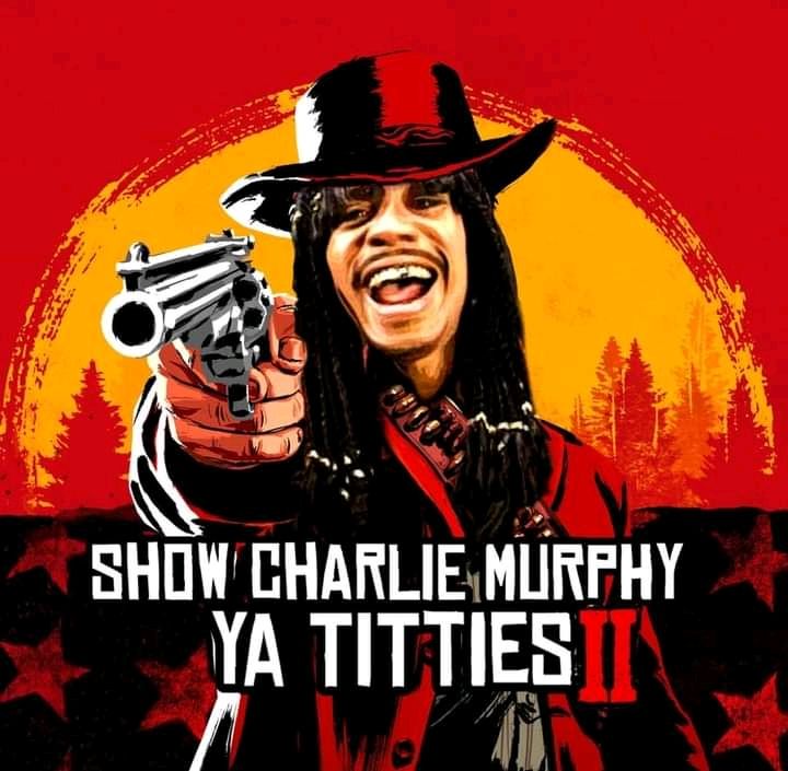 red dead redemption: rick james edition | Scrolller