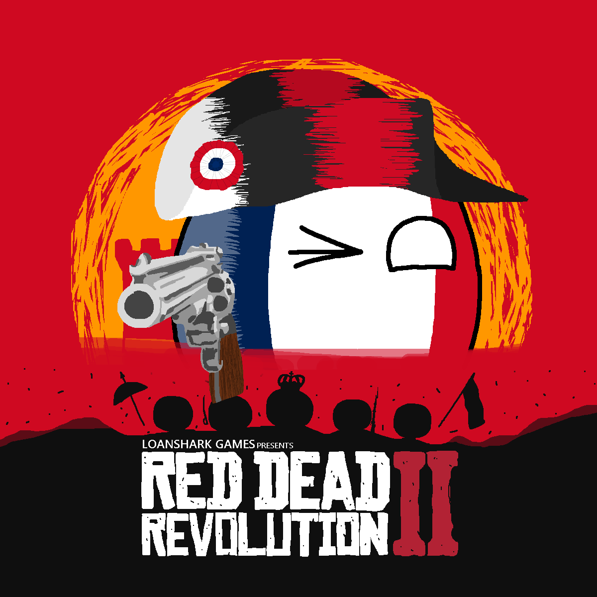 Red Dead Revolution II | Scrolller