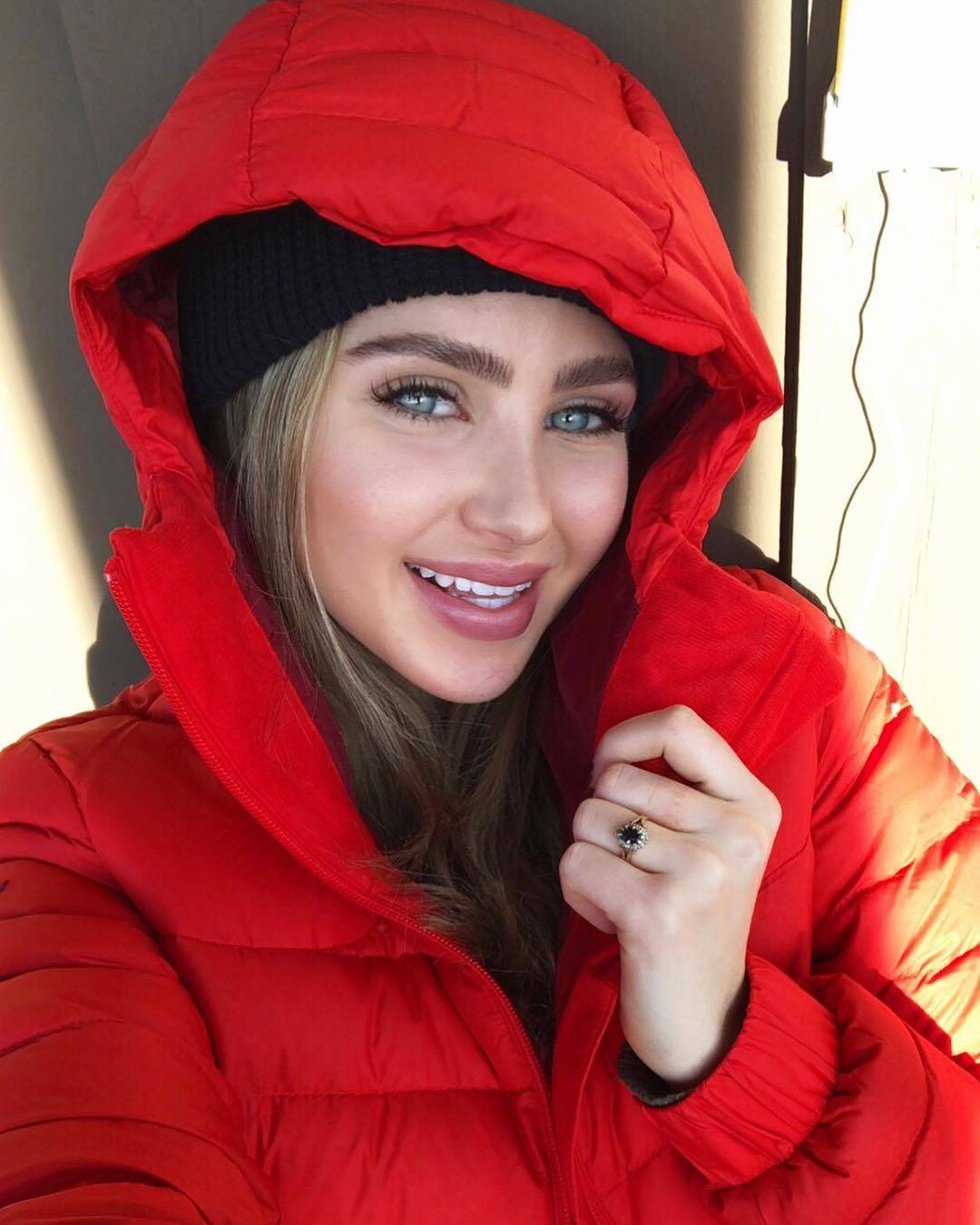 Red Jacket | Scrolller