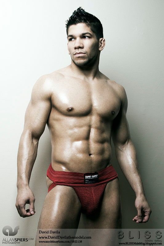 Red Jockstrap | Scrolller