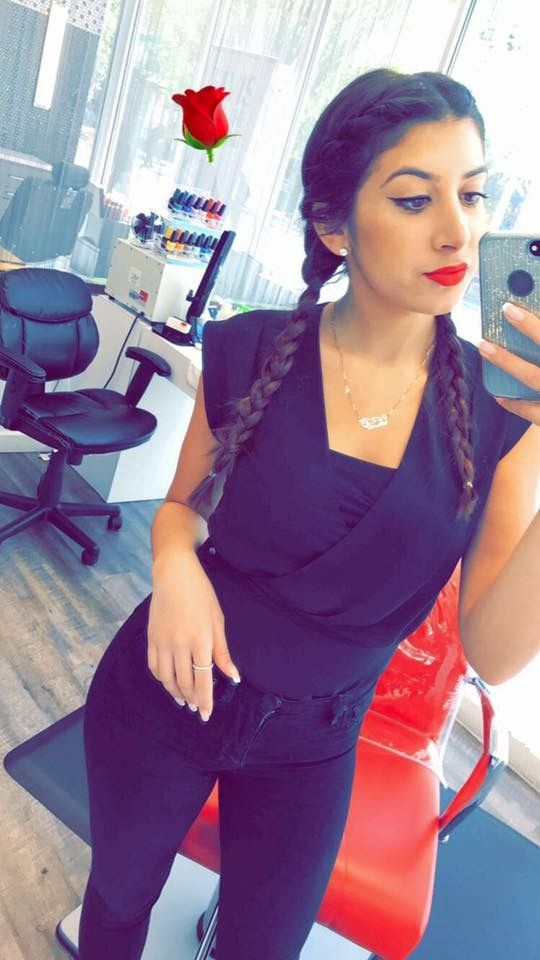 red lip Lebanese | Scrolller