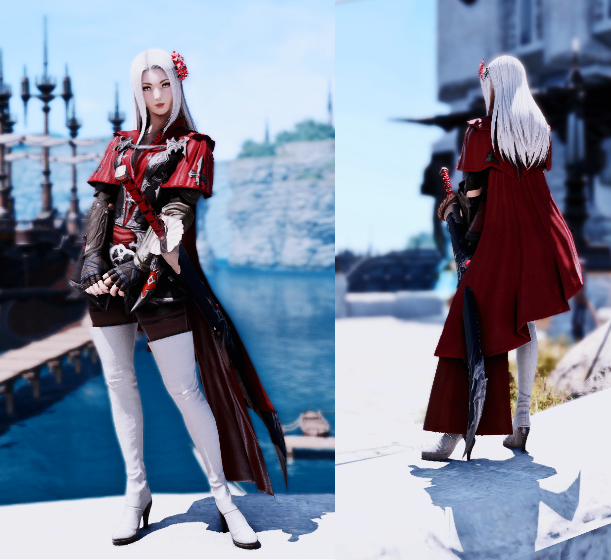 Red Phantom | Scrolller